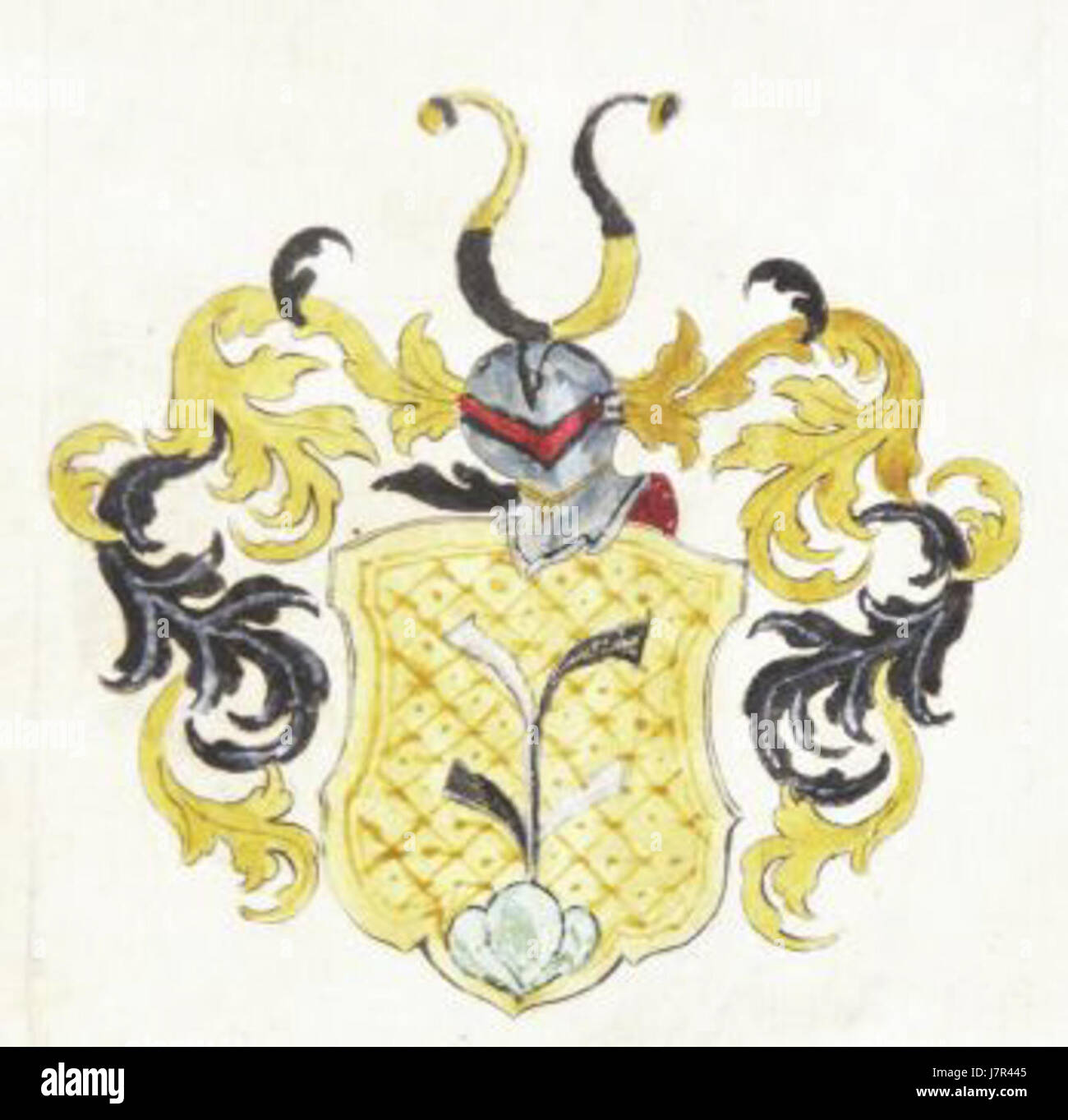 Blanz Wappen is a heraldic symbol associated with Schaffhausen, a ...