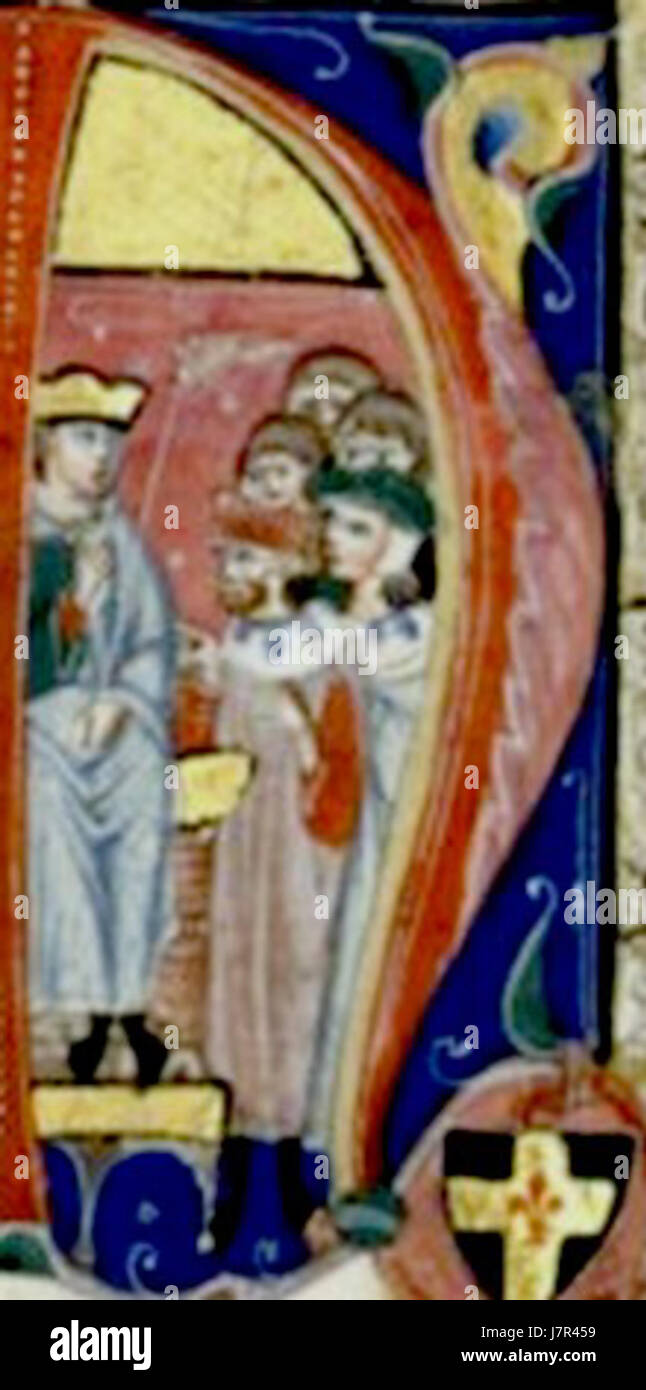 Baudouin IV and Raymond of Tripoli were significant figures in the ...
