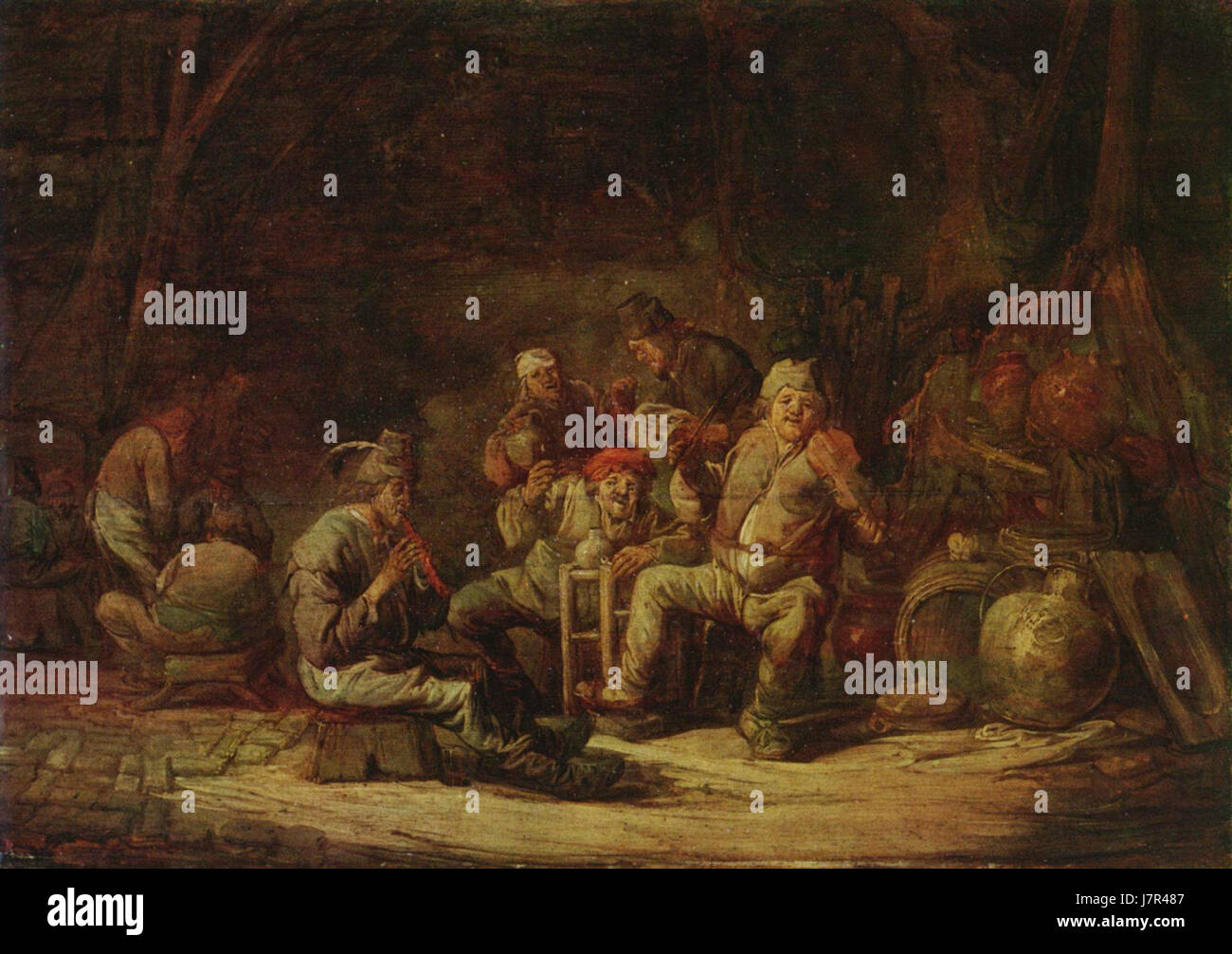 Benjamin Cuyp High Resolution Stock Photography and Images - Alamy
