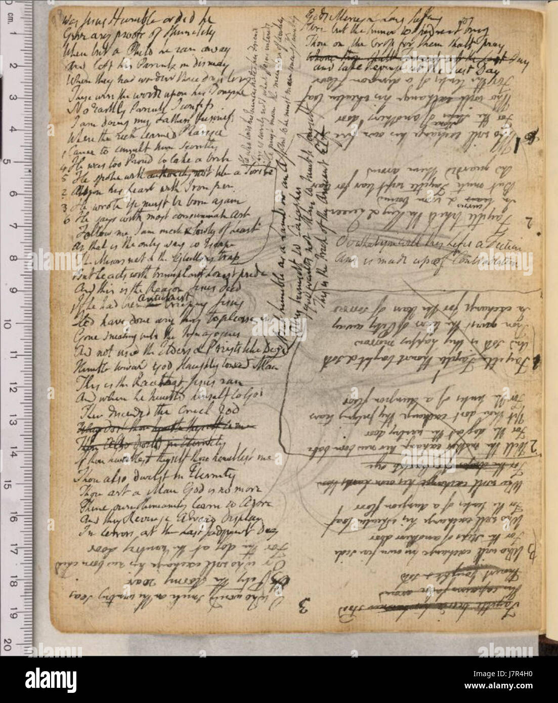 The Blake manuscript refers to the works of William Blake, an English ...