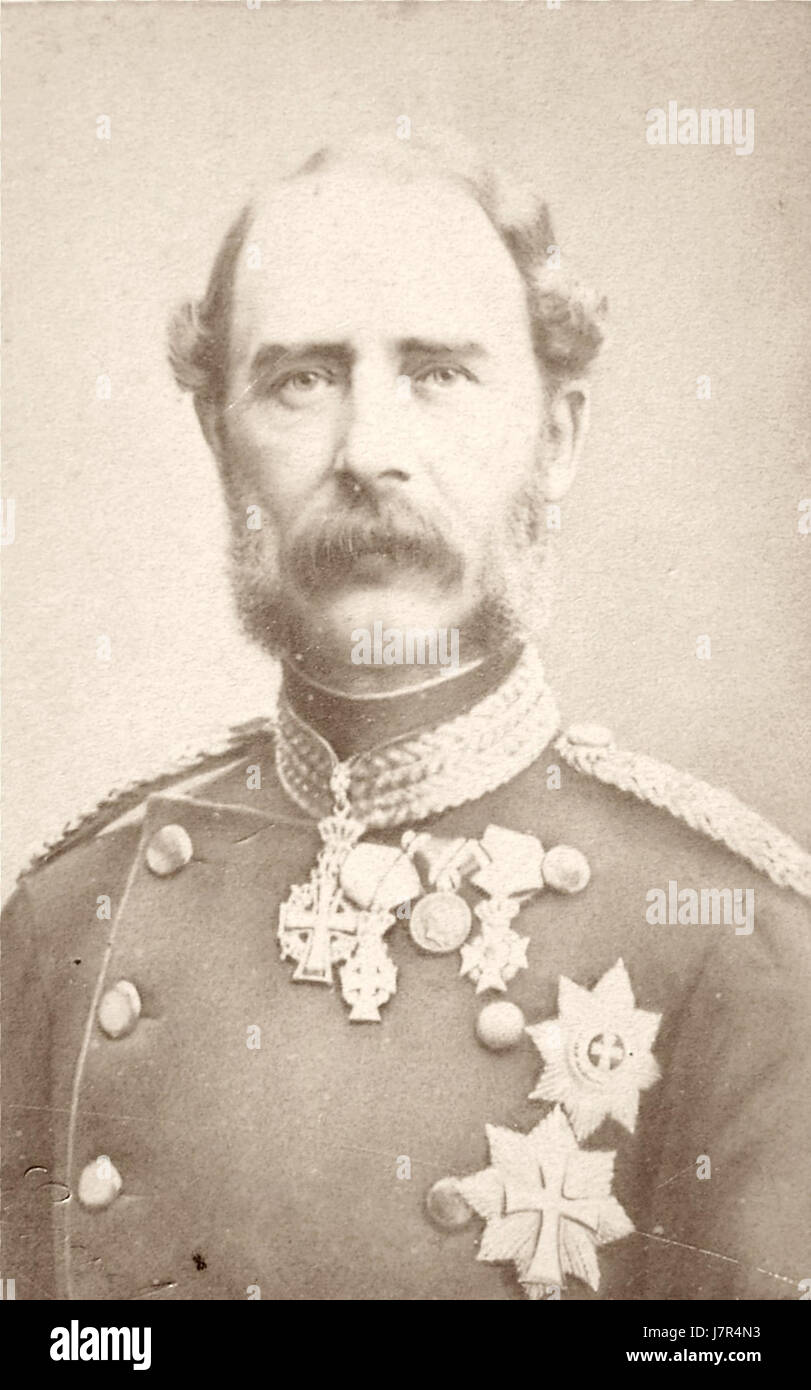 Reign of christian ix of denmark hi-res stock photography and images ...