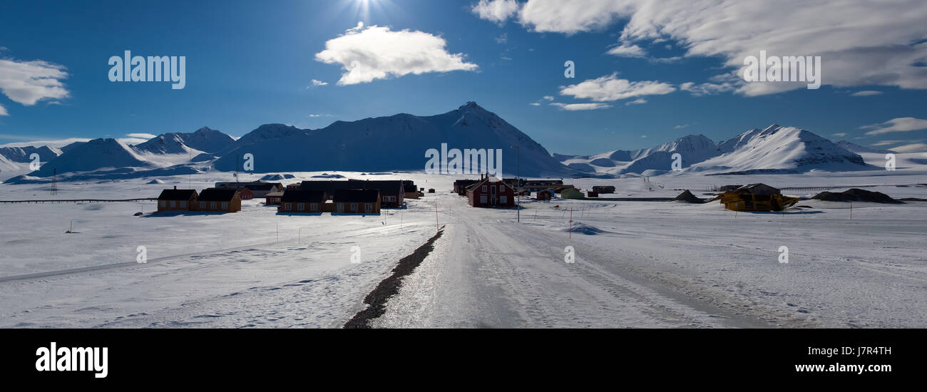 science arctic ice fjord scandinavia snow blue science research arctic ...