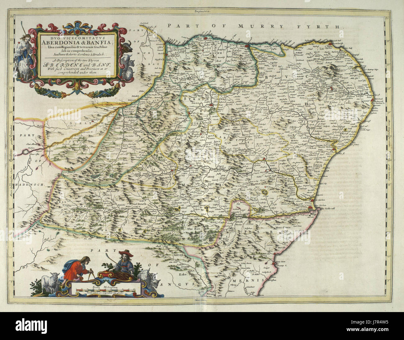Scottish geography hi-res stock photography and images - Alamy