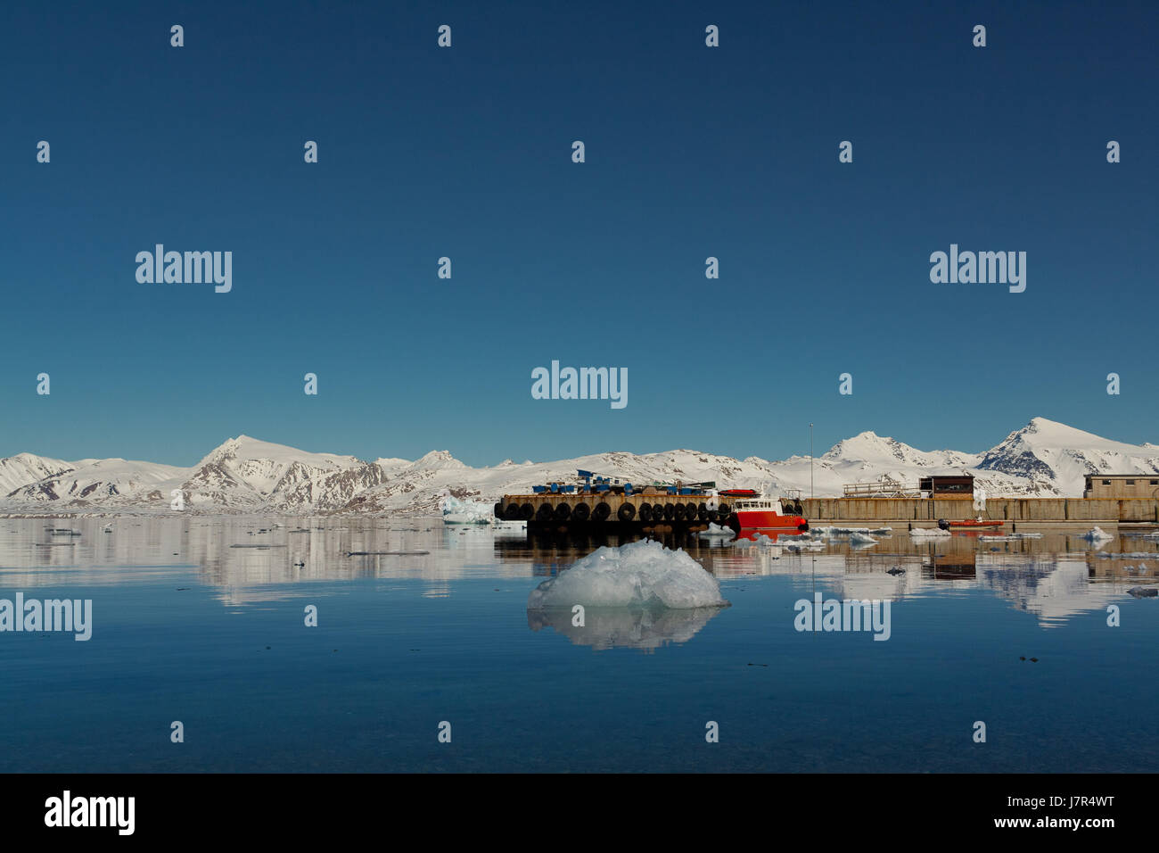 science arctic ice fjord scandinavia snow blue science research arctic ...