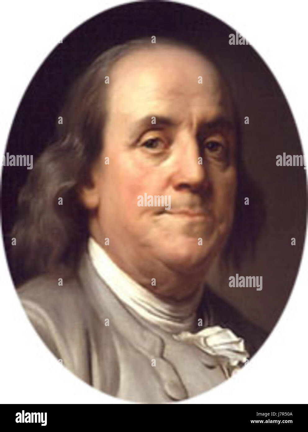 Benjamin franklin lightning rod hi-res stock photography and images - Alamy