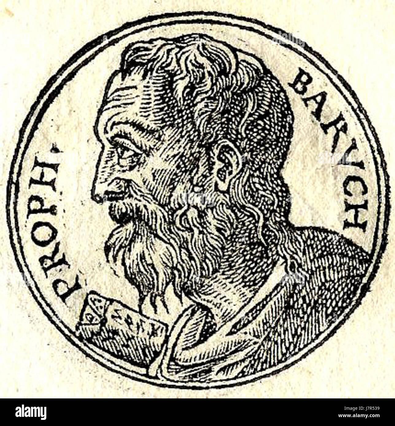 Baruch ben Neriah was a scribe and disciple of the prophet Jeremiah in ...