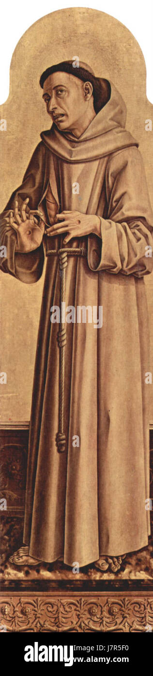 Carlo Crivelli 019 Stock Photo - Alamy