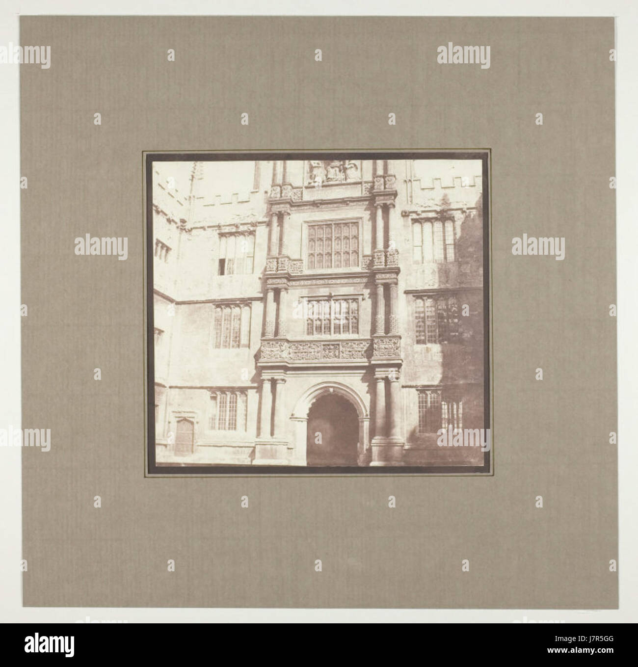 Map bodleian library hi-res stock photography and images - Alamy