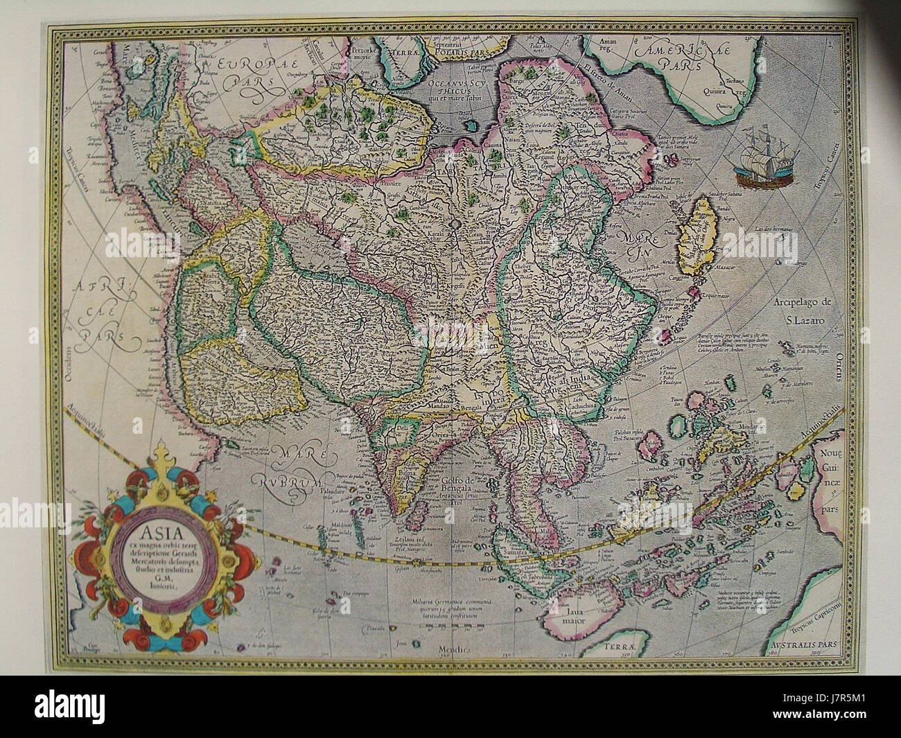 Greenwich meridian map hi-res stock photography and images - Alamy