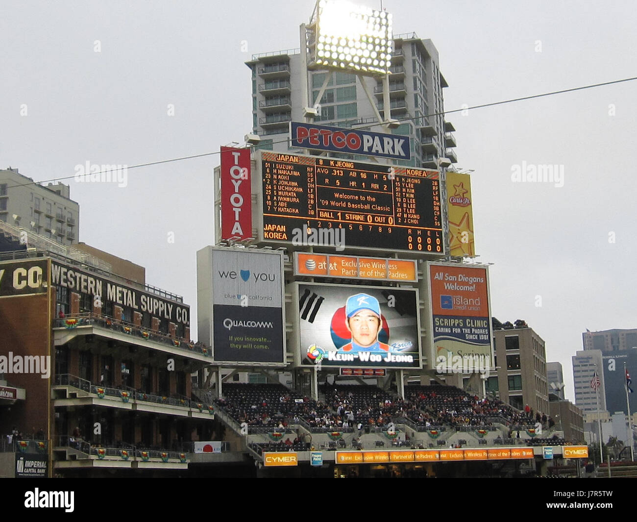 The 2009 World Baseball Classic (WBC) Pool 1 Final was a crucial match ...