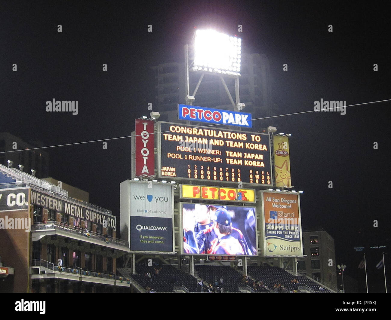 The 2009 World Baseball Classic (WBC) pool 1 final was a significant match in the international ...