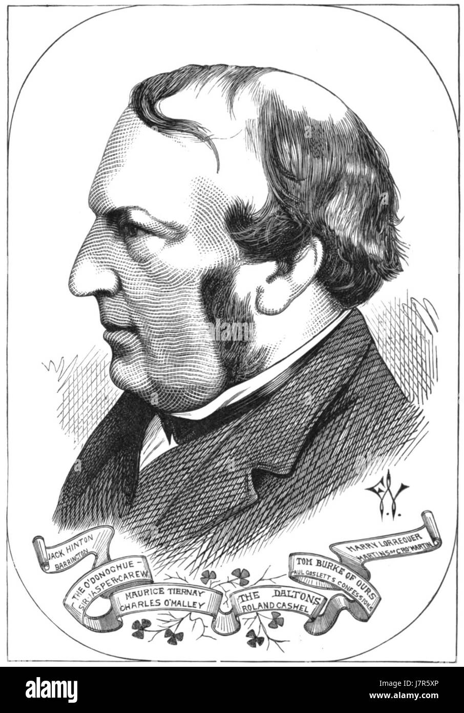 Charles lever hi-res stock photography and images - Alamy