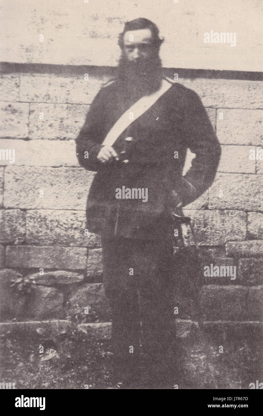 Captain charles elliot hi-res stock photography and images - Alamy