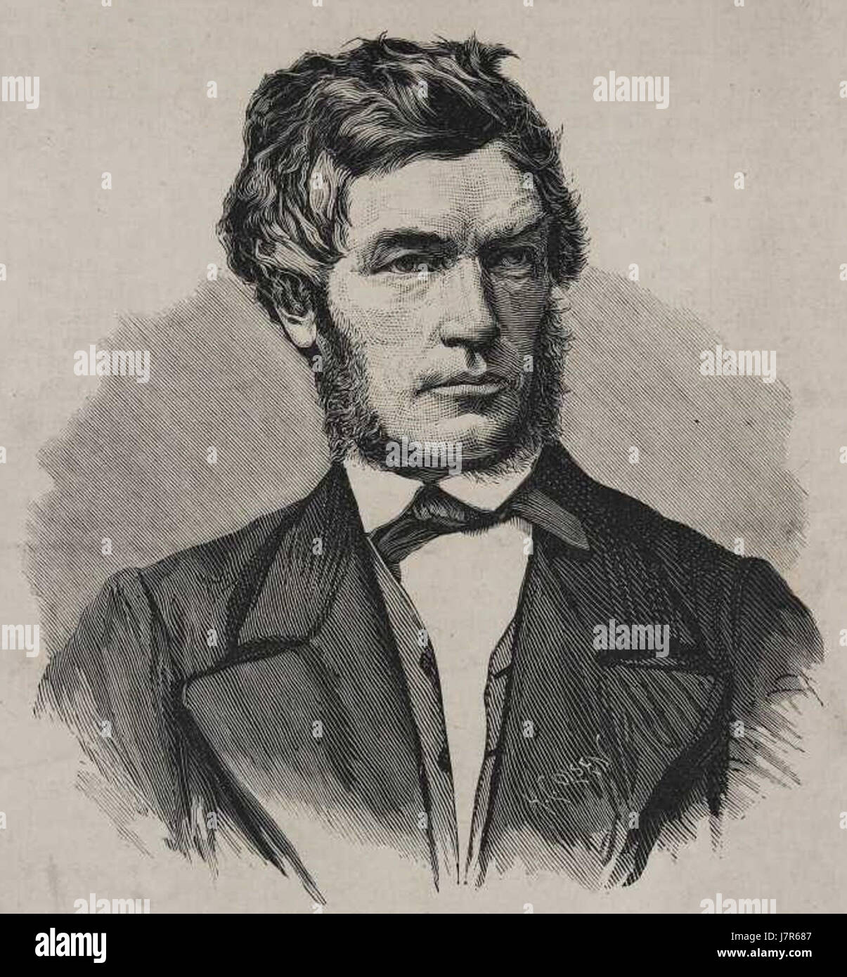 Carl Fredrik Diriks Stock Photo - Alamy