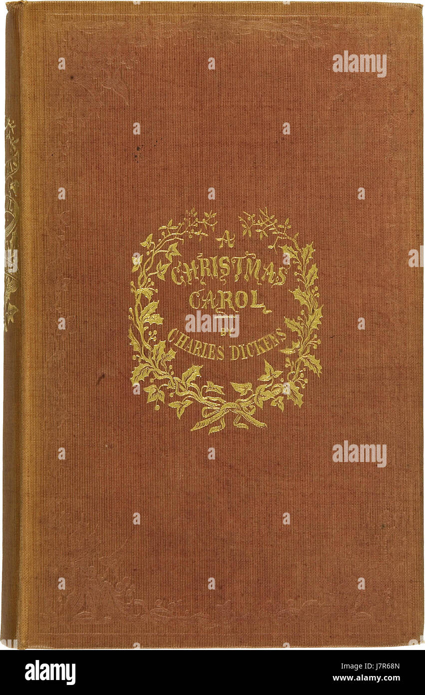 Charles dickens christmas carol hi-res stock photography and images - Alamy