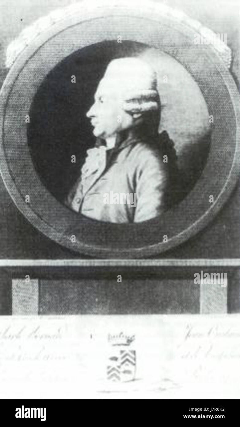Charles Bernard van de Werve was a Belgian nobleman and diplomat, known ...