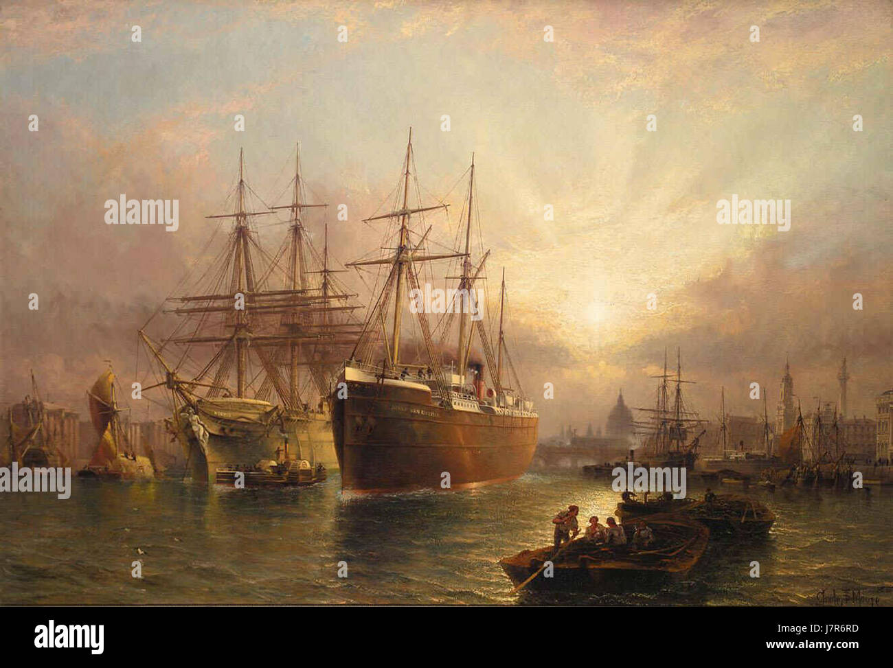 Thomas stanfield hi-res stock photography and images - Alamy