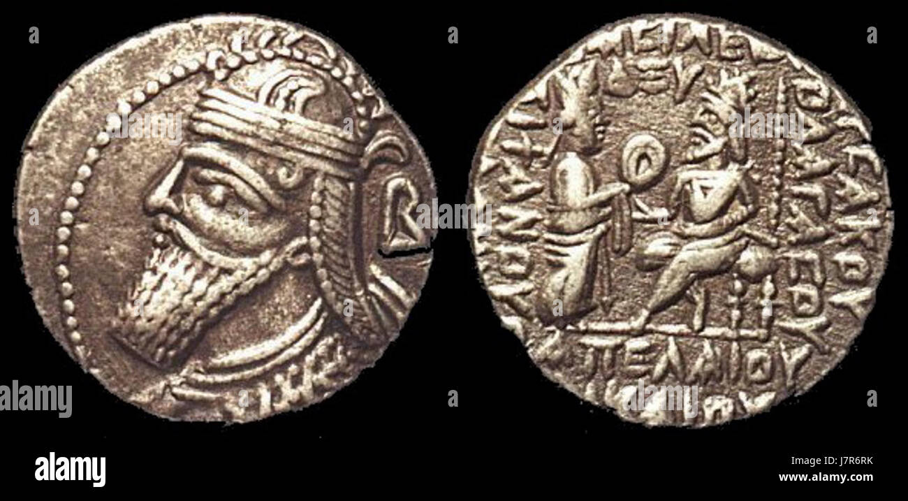 Vologases iv of parthia hi-res stock photography and images - Alamy