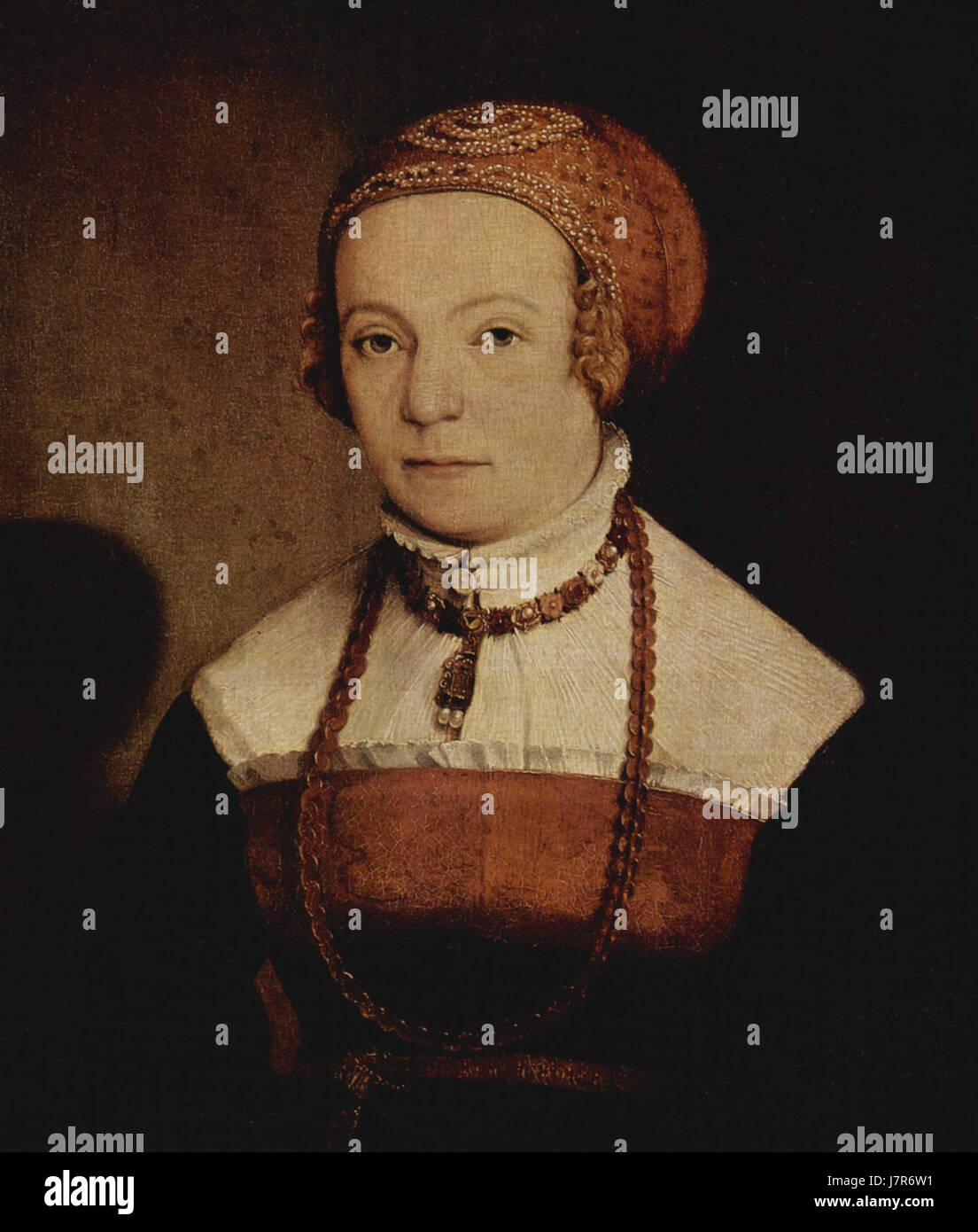 Christoph Amberger was a notable figure in the world of European art ...