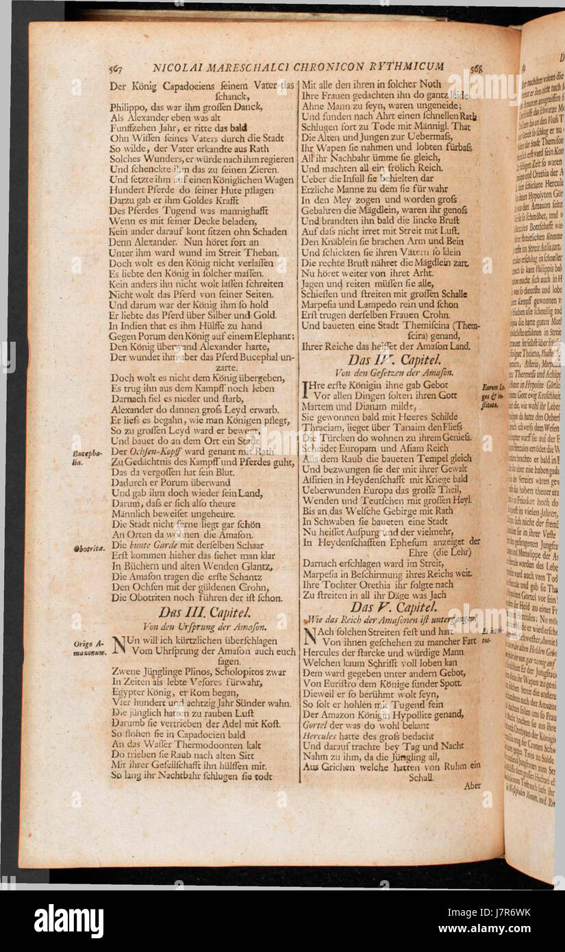 Regenten hi-res stock photography and images - Alamy