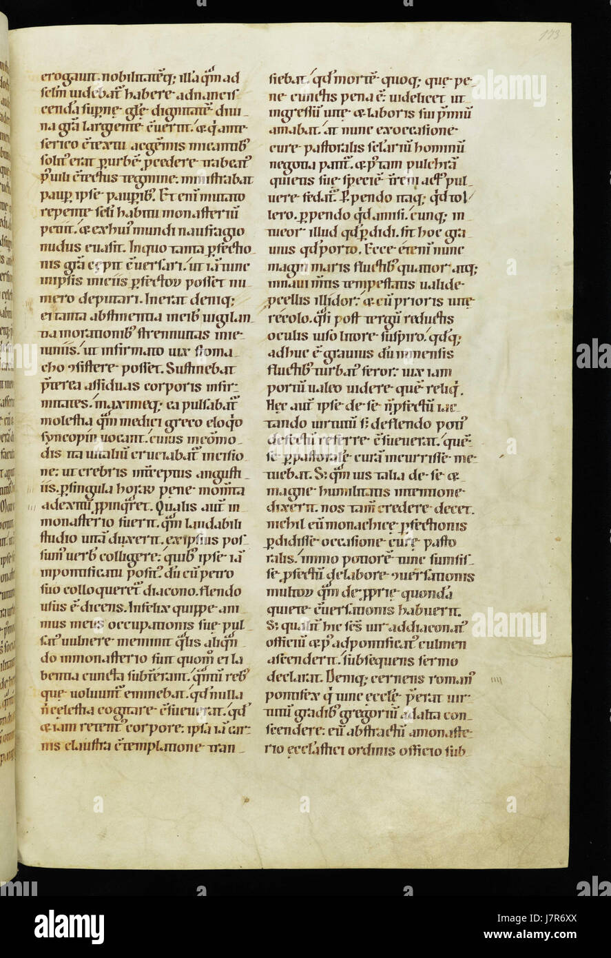 The Codex Bodmer 127 is a manuscript from the Bodmer Library, which ...
