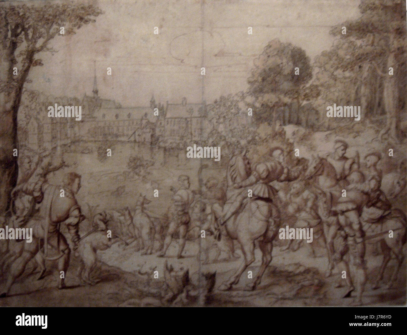 Bernard van orley hi-res stock photography and images - Alamy