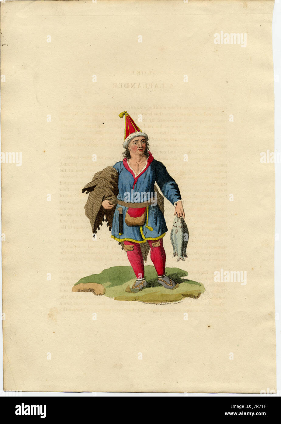 Laplander hi-res stock photography and images - Alamy