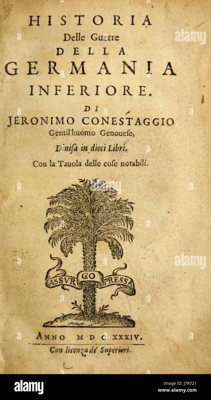 Conquest germania hi-res stock photography and images - Alamy