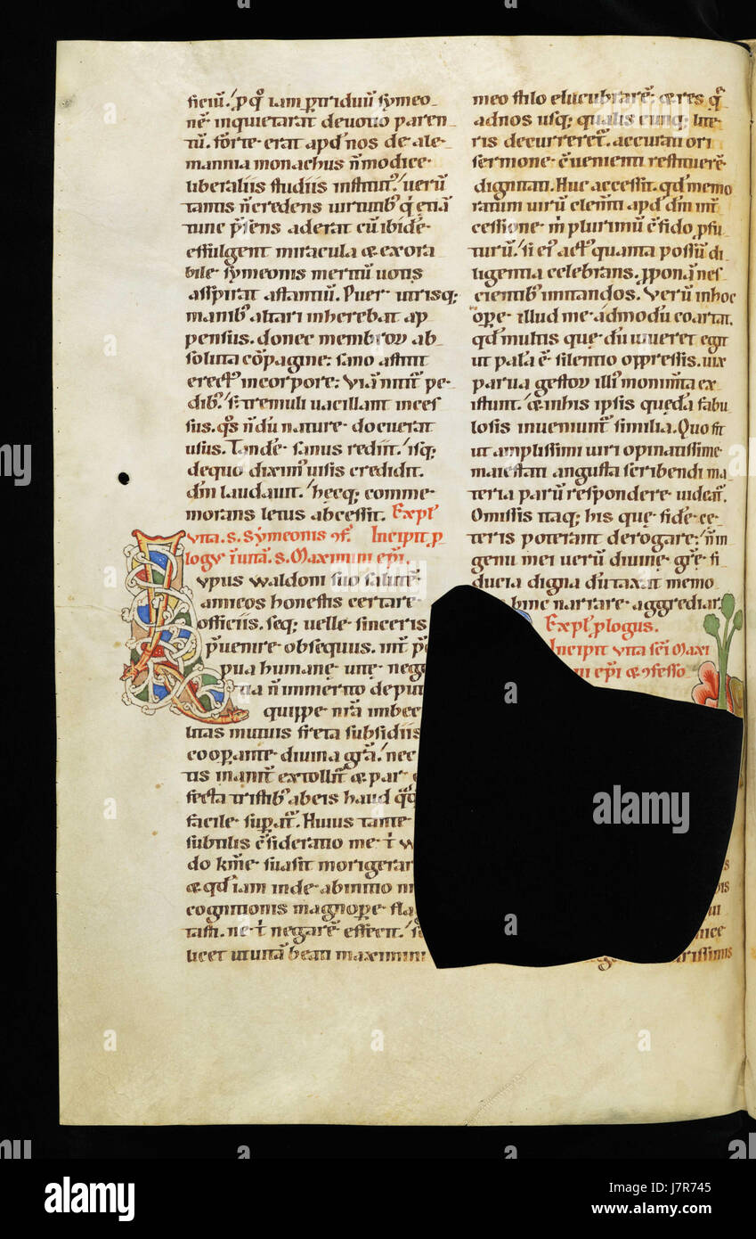 The Codex Bodmer 127 is a manuscript from the early Christian era ...