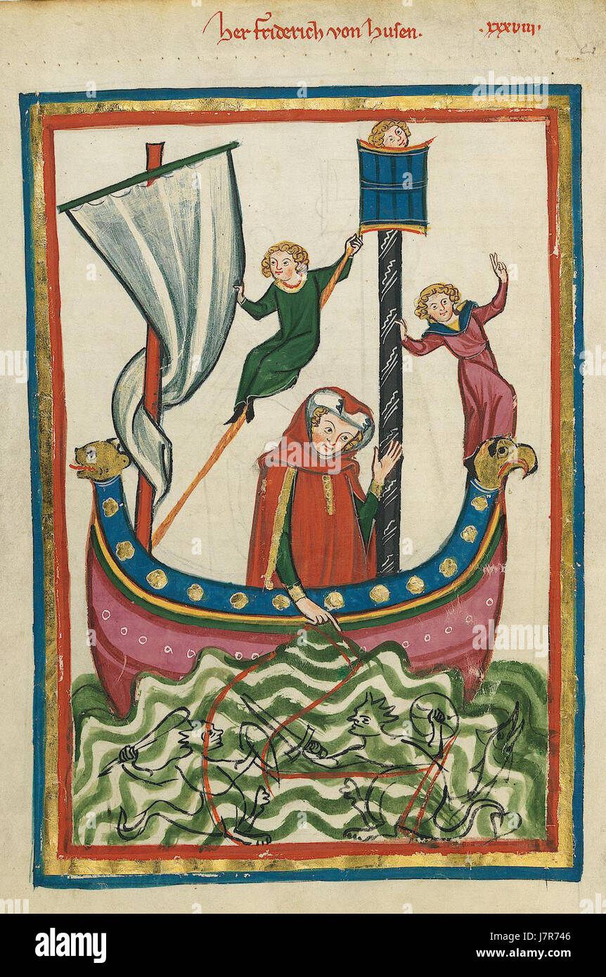 14th century codex hi-res stock photography and images - Alamy