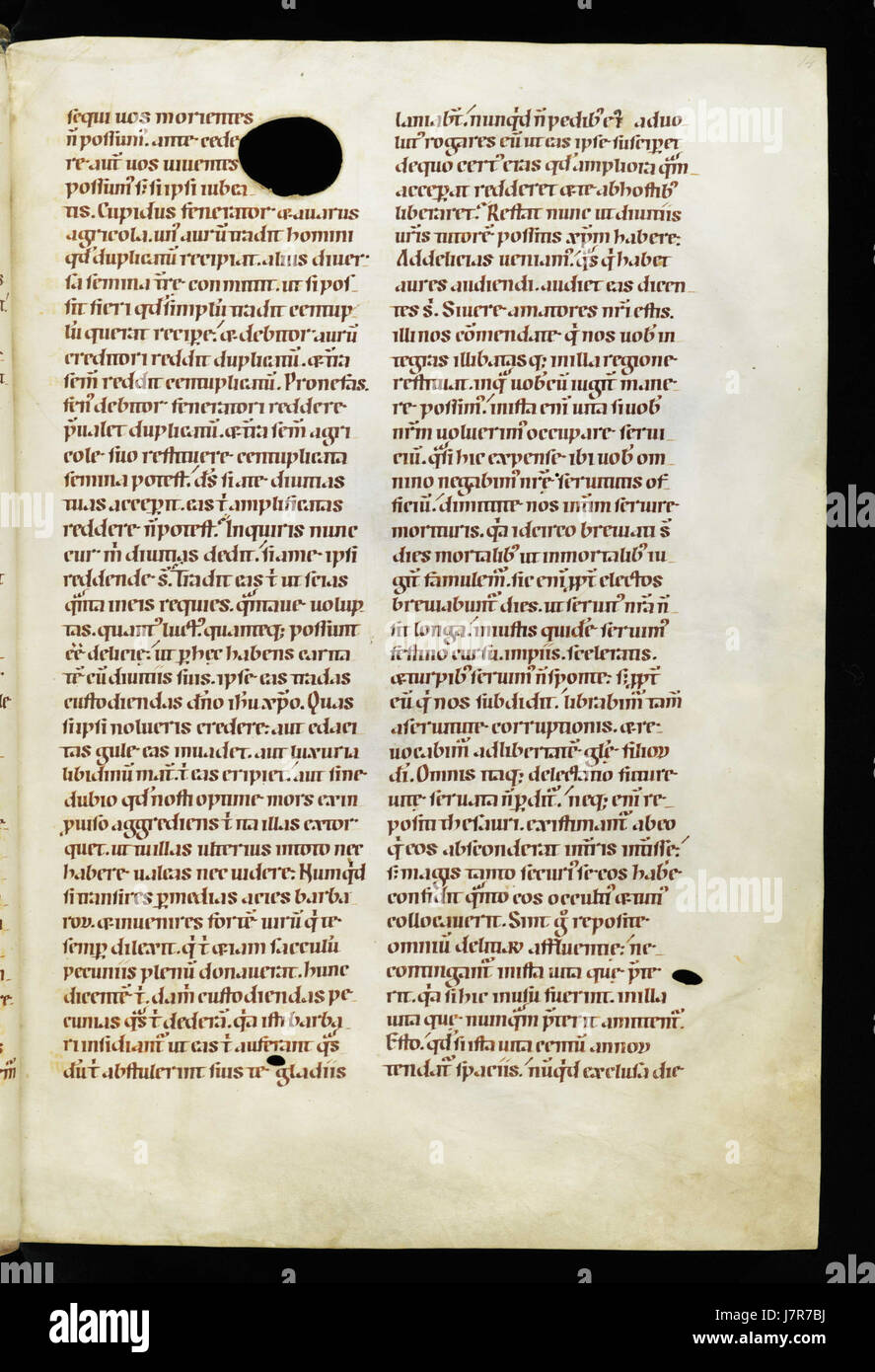 Codex Bodmer 127 is a manuscript from the Bodmer collection, containing ...