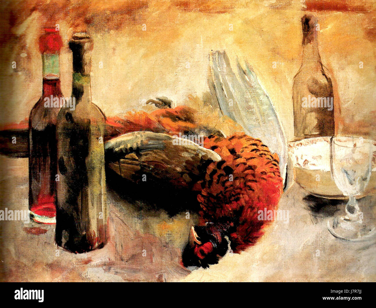 Cristobal Rojas, a Venezuelan artist, created works that reflect the ...