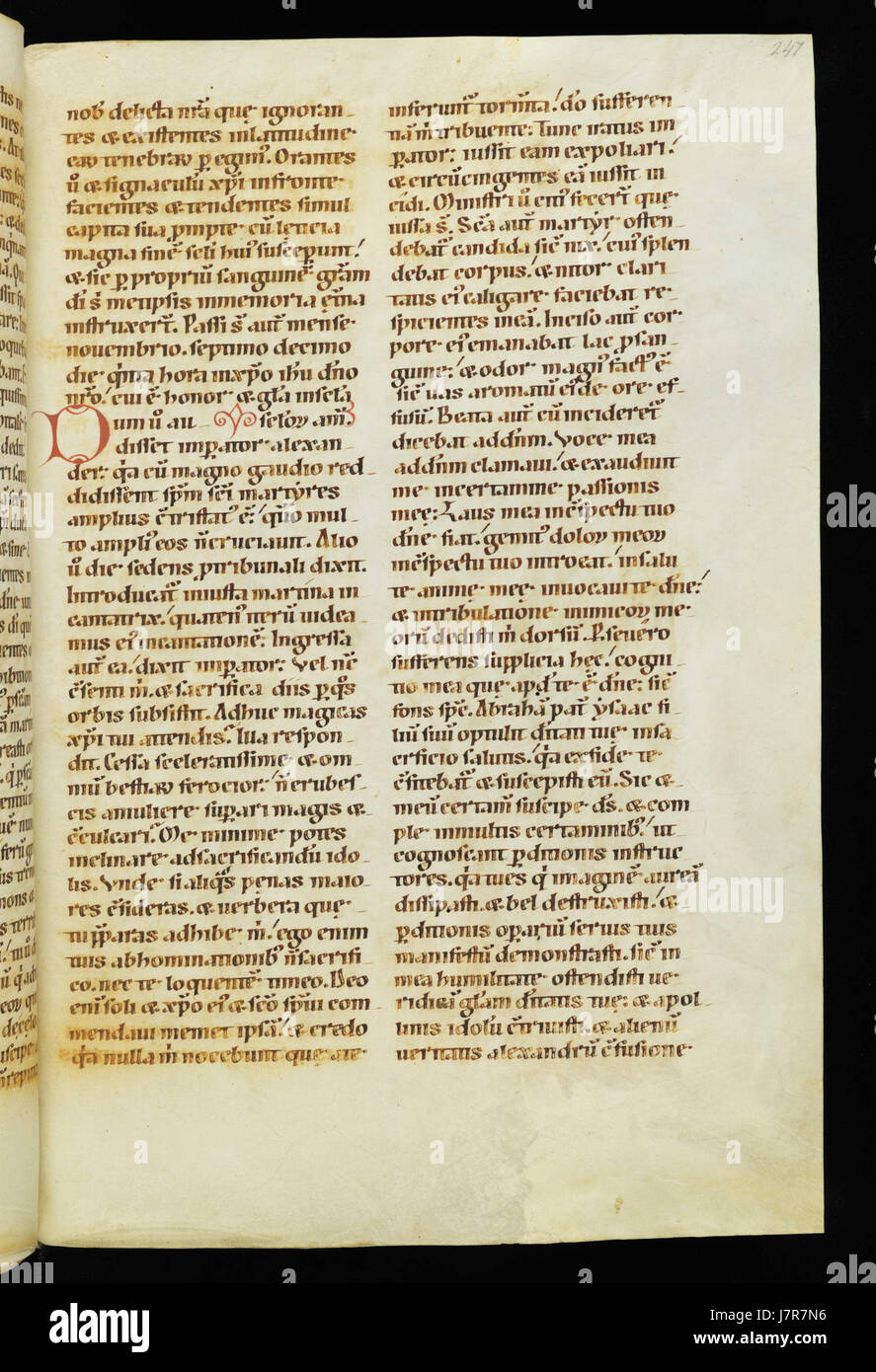 The Codex Bodmer 127 is an important manuscript containing ancient ...