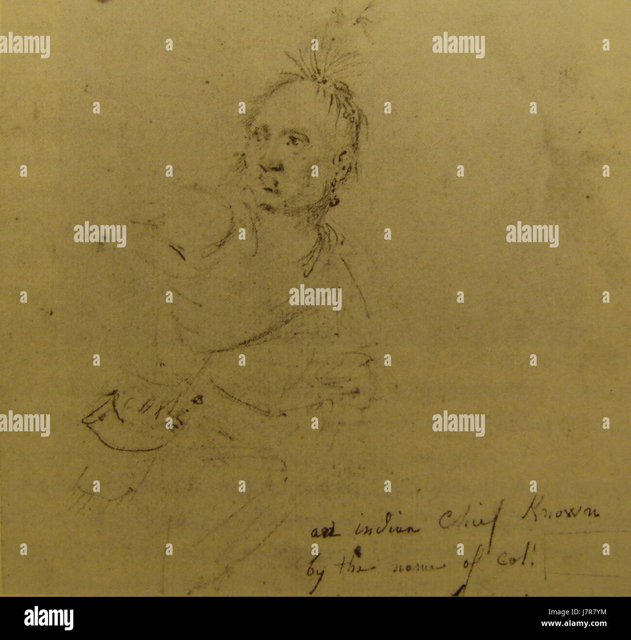 Colonel Louis likely refers to a military figure, possibly an officer ...