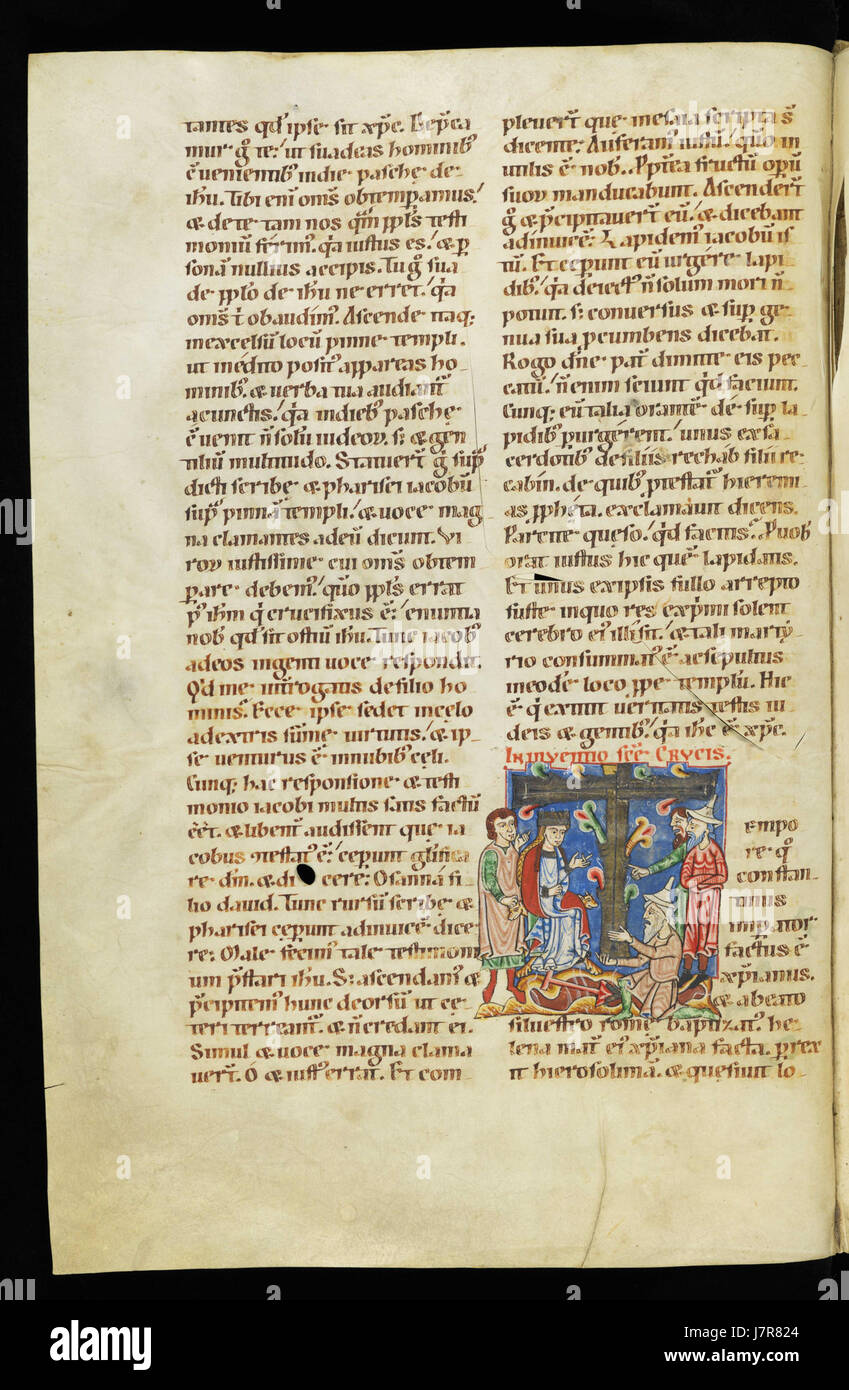 Codex Bodmer 127 is a medieval manuscript containing important texts ...