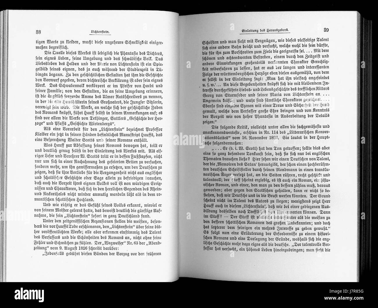 This is the first volume of works by Wilhelm Hauff, a German author ...