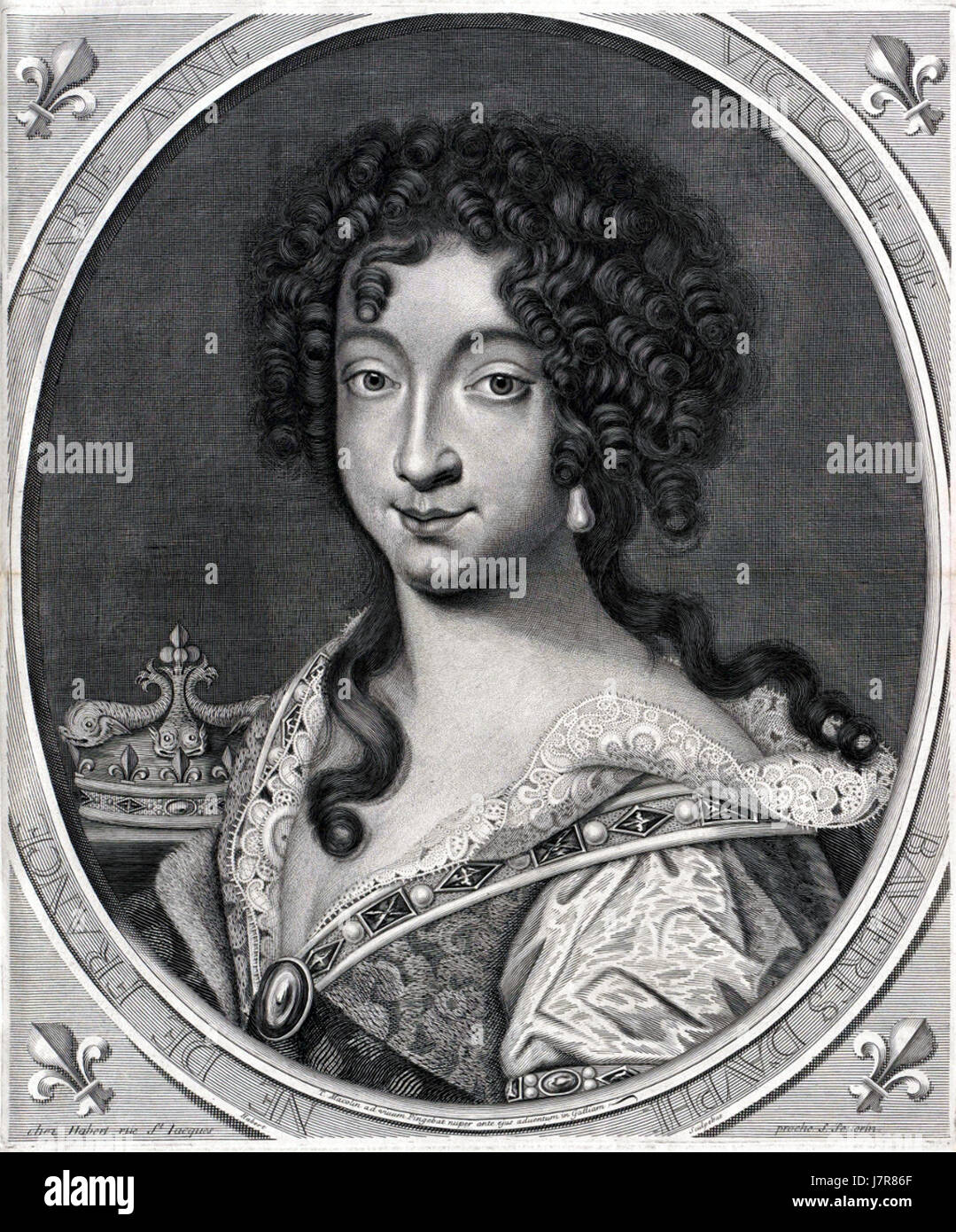 Marie victoire hi-res stock photography and images - Alamy