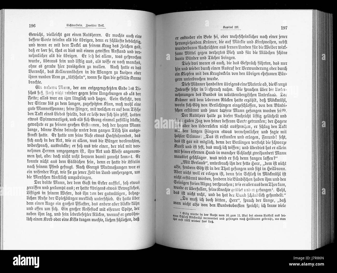 'De Wilhelm Hauff Bd 1 121' refers to a work by Wilhelm Hauff, a German ...