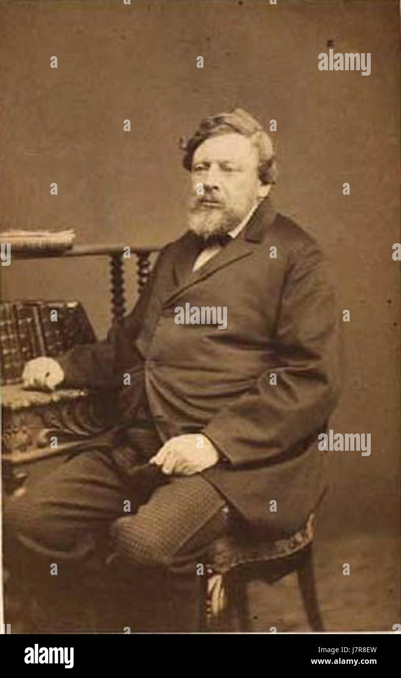 This portrait, painted by Peter Most, depicts Adam Ludvig Joachim ...