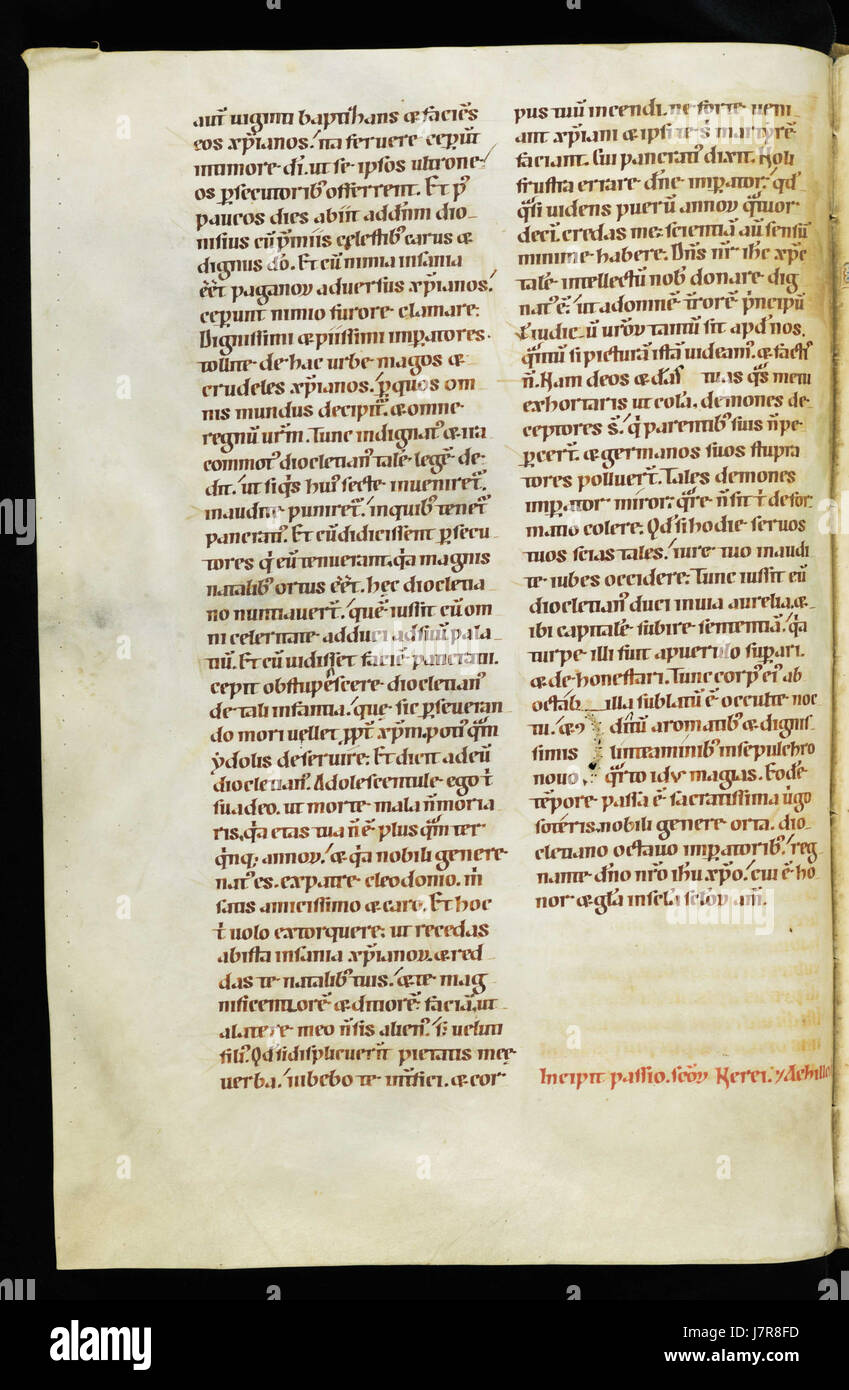 Codex Bodmer 127 is a manuscript from the Bodmer Library, containing ...