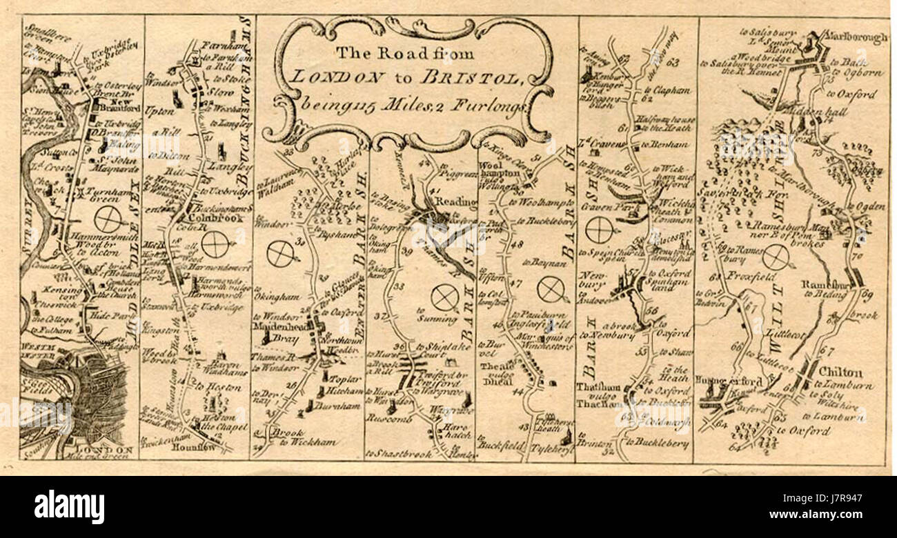 '1768 genmag lon malbro' seems to refer to a historical document, map ...