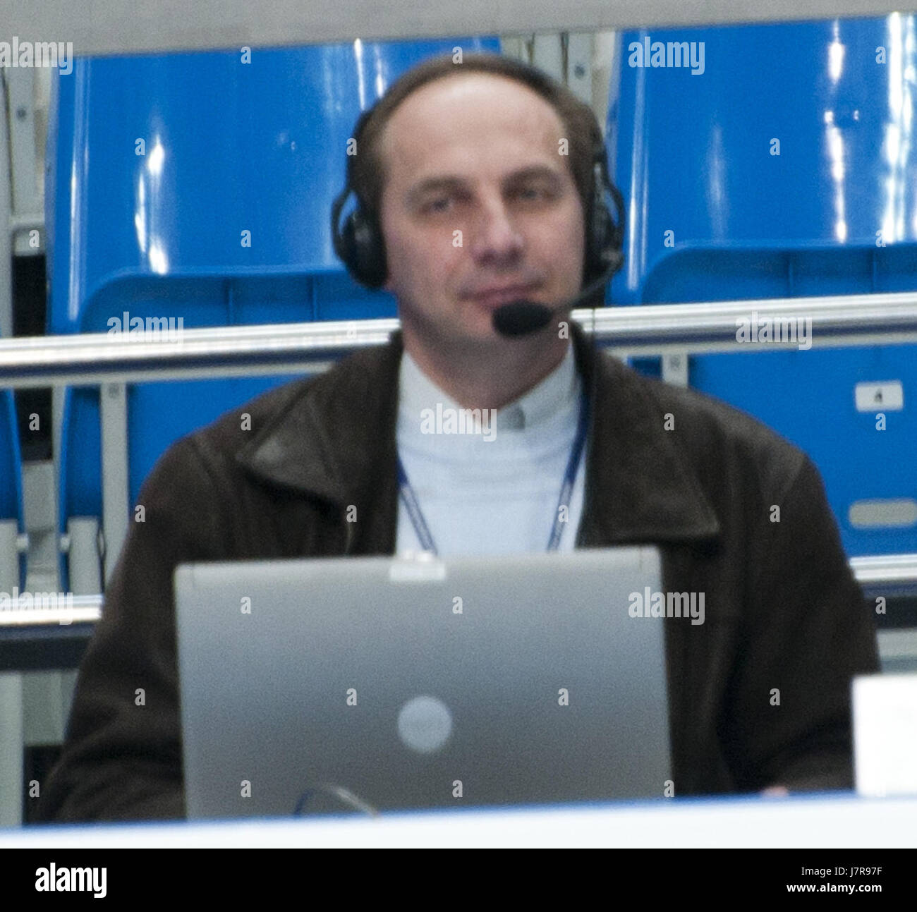 The 2011 World Figure Skating Championships were held in Moscow, Russia ...