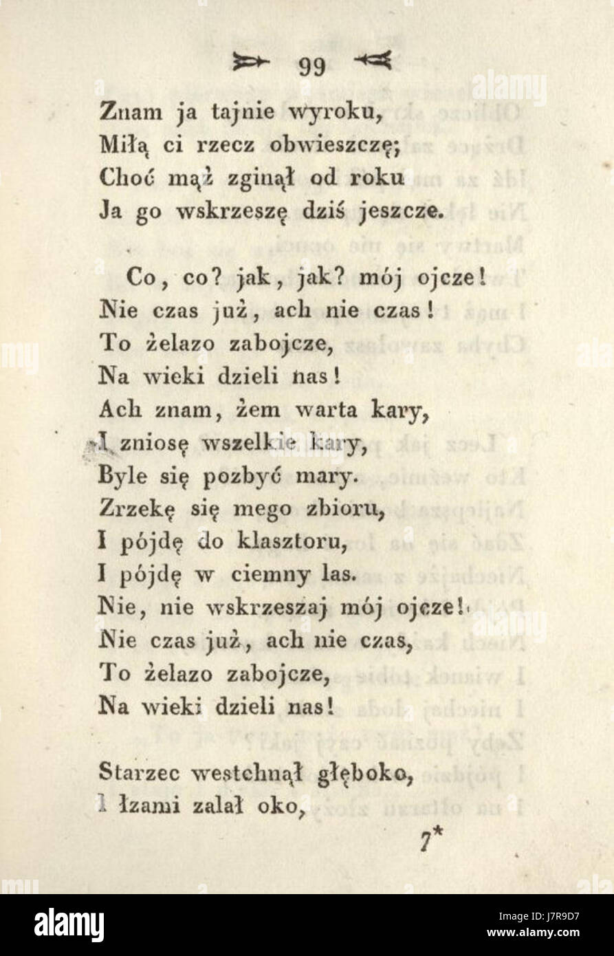 This work, 'Poezye' by Adam Mickiewicz, is a collection of poems ...