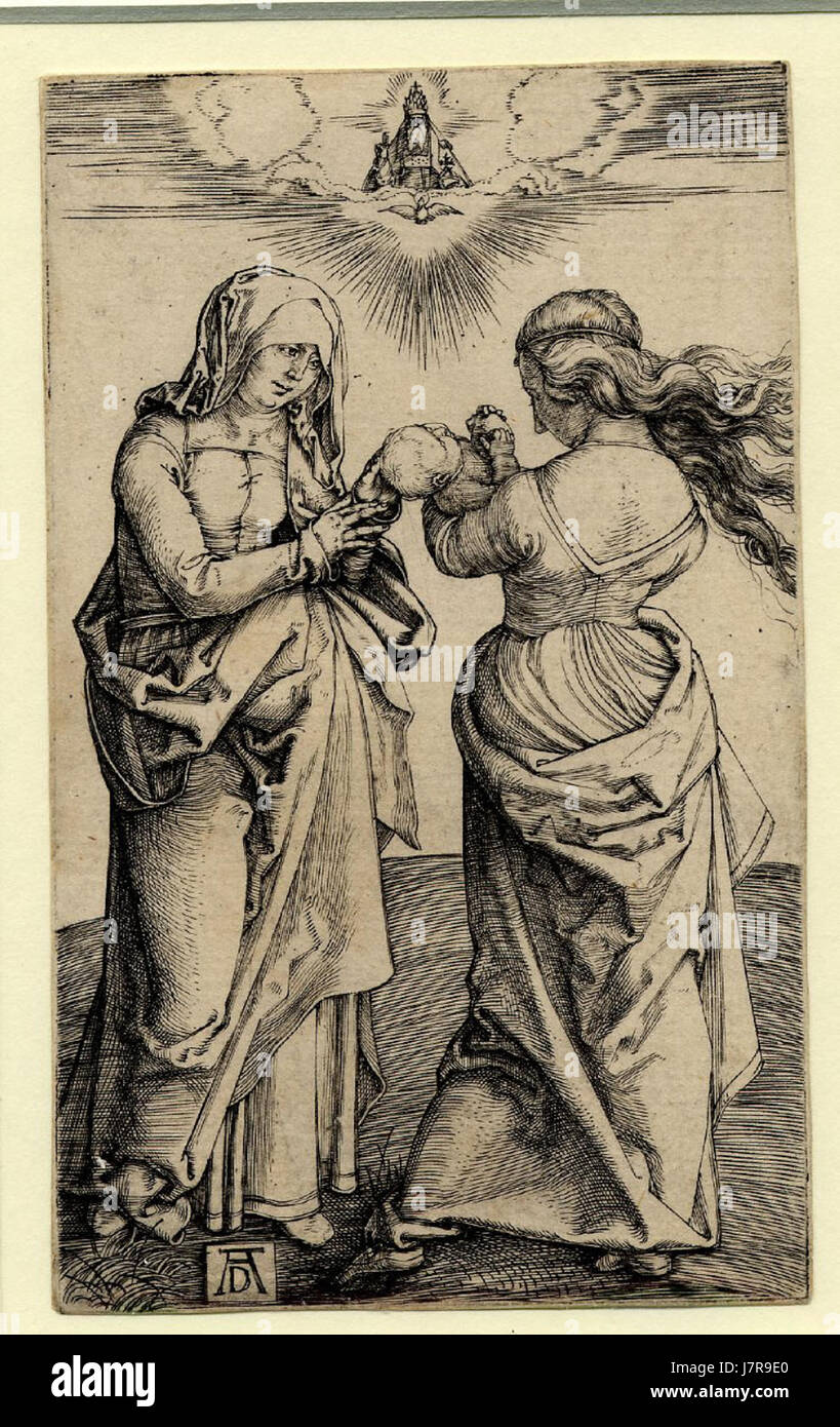 Saint anne hi-res stock photography and images - Alamy