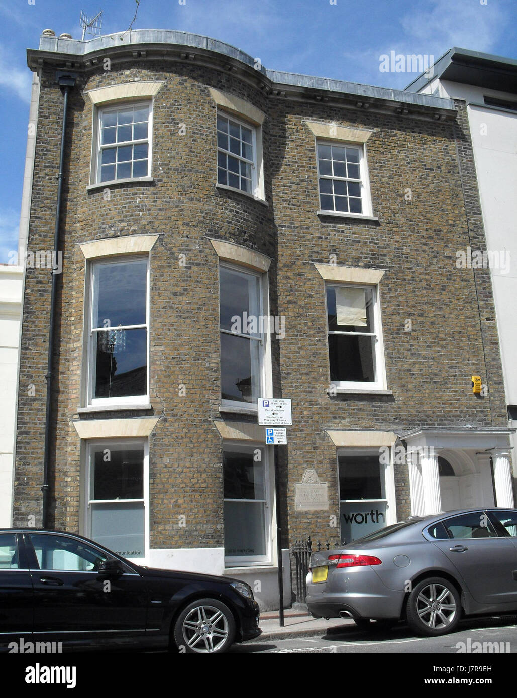 20 Middle Street is a building located in Brighton, England, known for ...