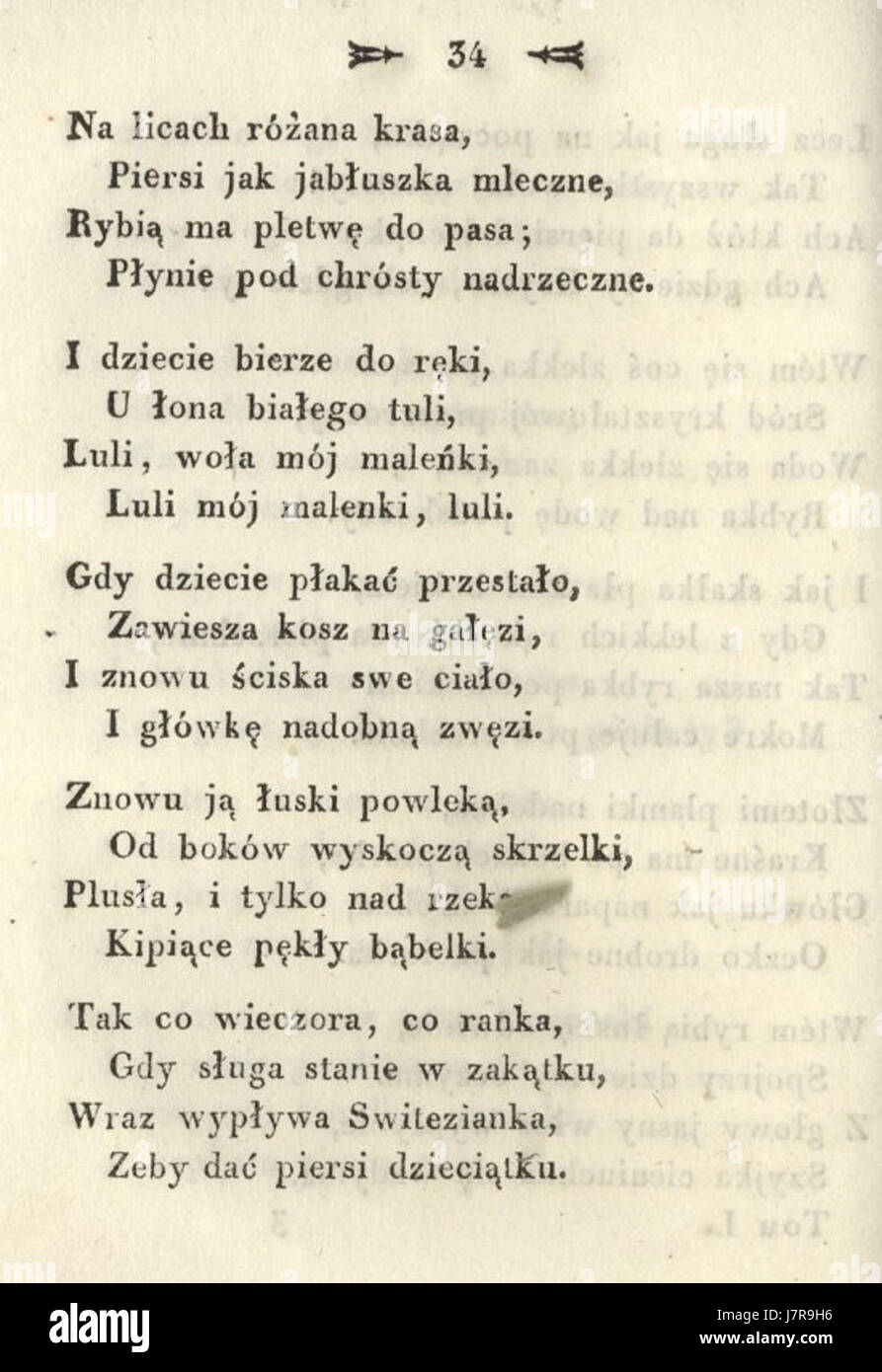 'Poezye' is a collection of poems by Adam Mickiewicz, published in 1822 ...