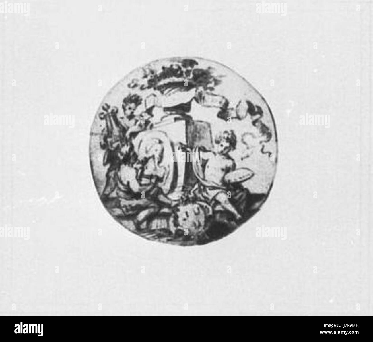 Painting by adriaen van der werff hi-res stock photography and images ...