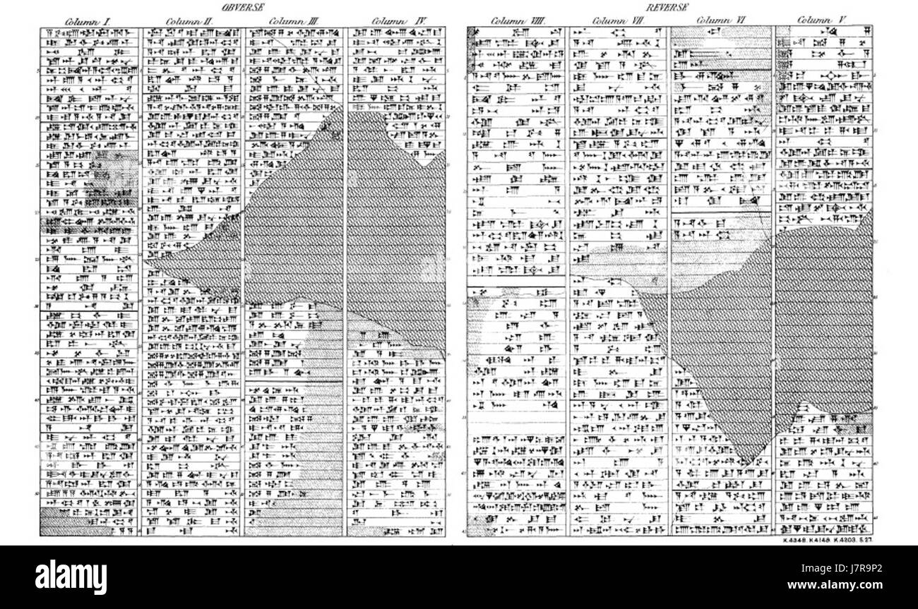 Kassite dynasty hi-res stock photography and images - Alamy