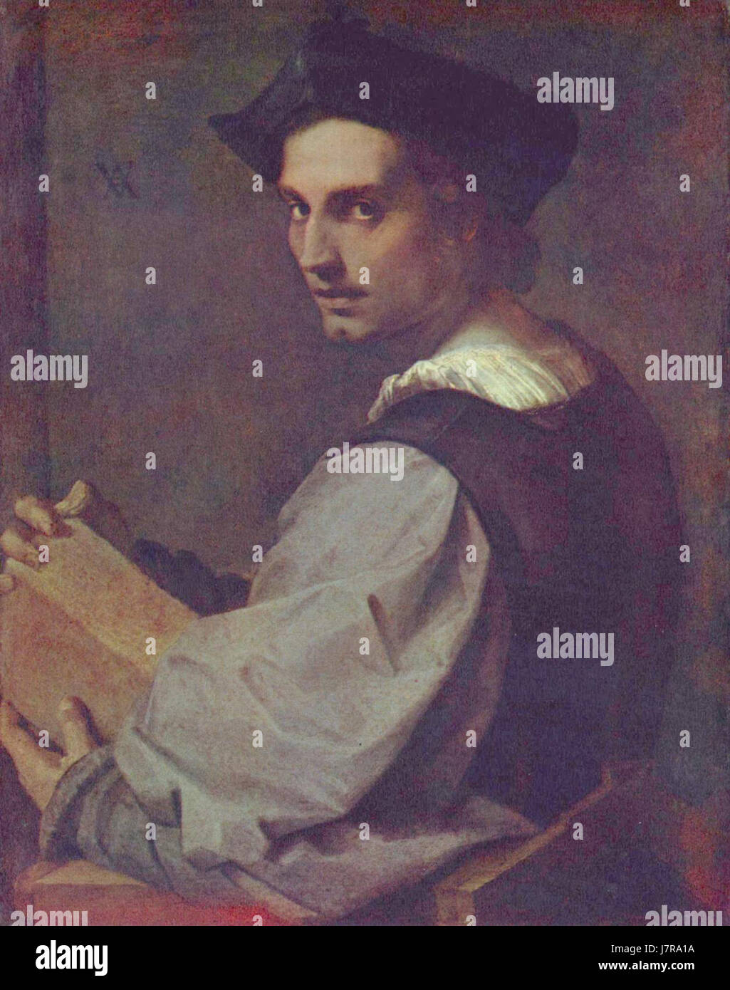 Andrea del Sarto was an Italian Renaissance painter, known for his ...