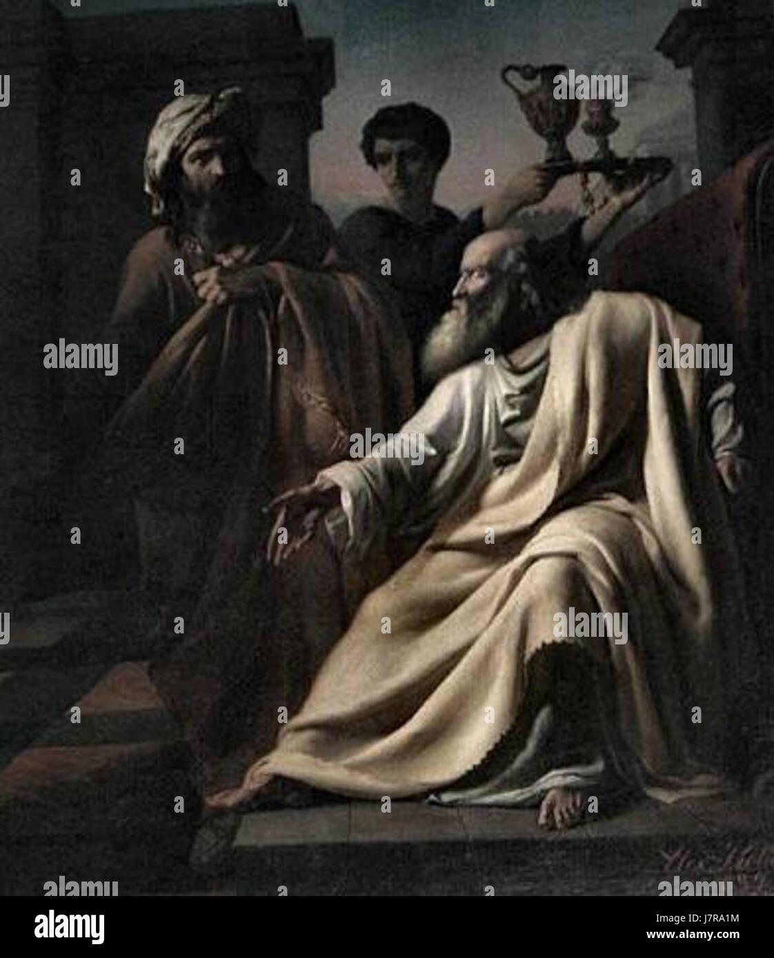 Robert alexandre hi-res stock photography and images - Alamy